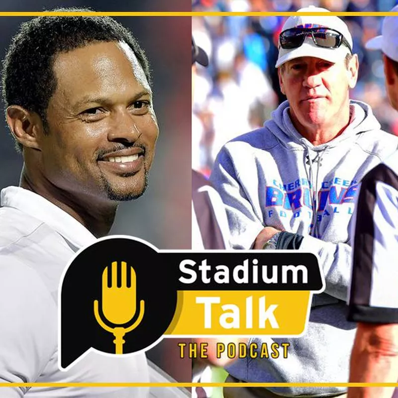 St. Thomas Aquinas’ Roger Harriott, Cherry Creek’s Dave Logan on Faith ...