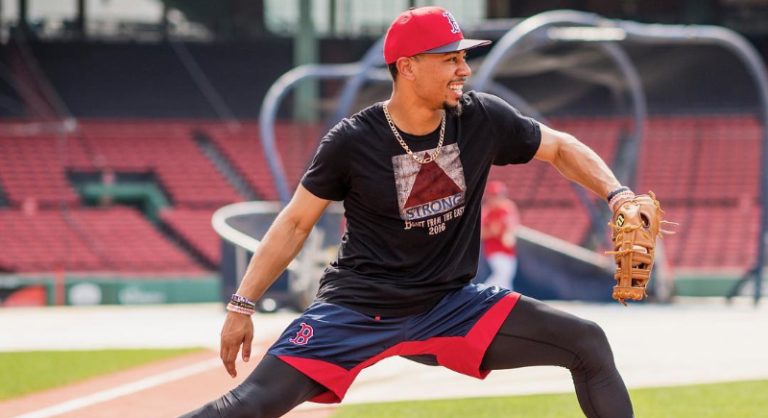 10 Incredible Facts About Mookie Betts That Prove He Is One of a Kind