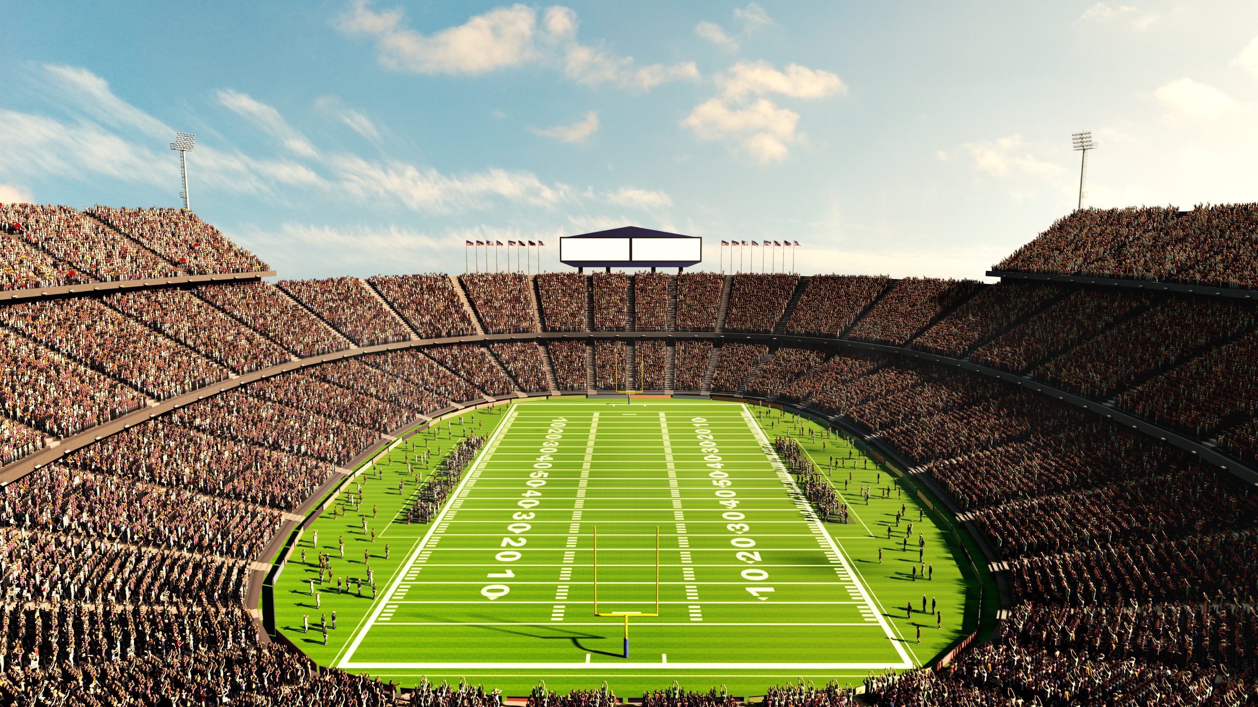 Best College Football Stadiums, Ranked